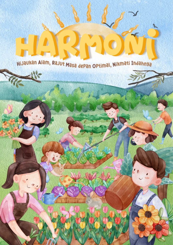 Pengumuman Poster Kompetition – Ikutlomba